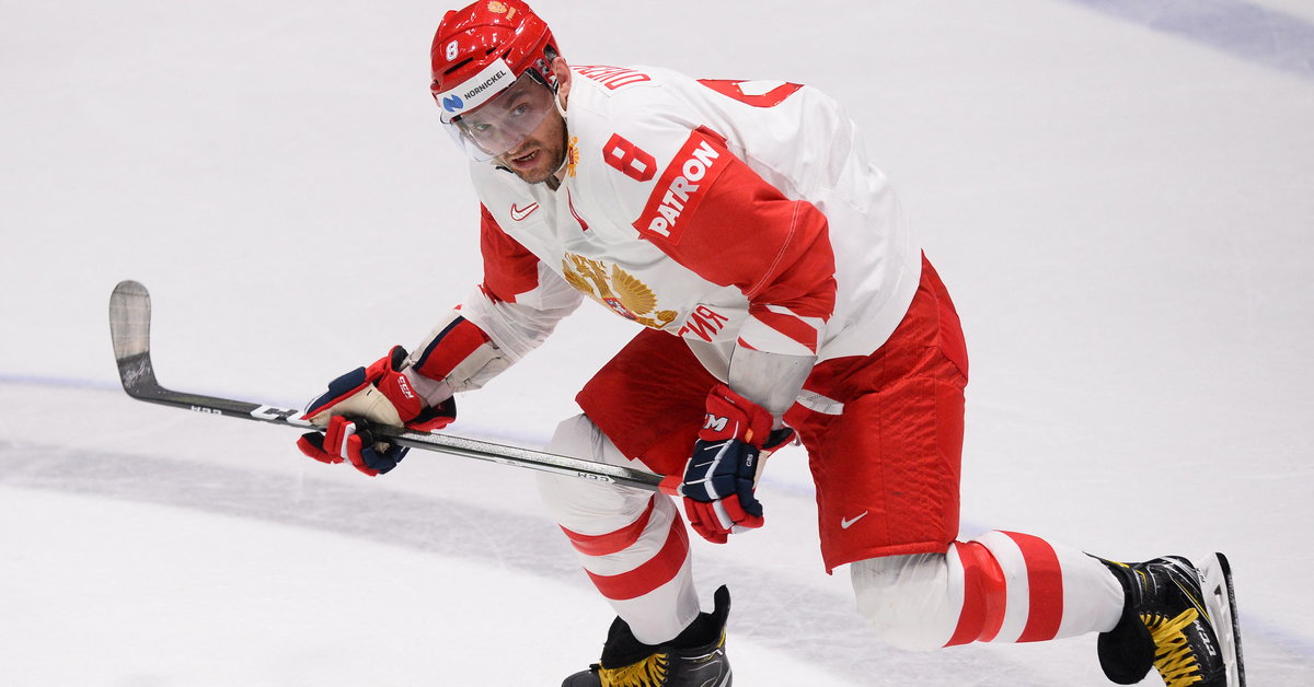 NHL: Owieczkin z golem, wkrótce awansuje w klasyfikacji wszech czasów - Przegląd Sportowy Onet