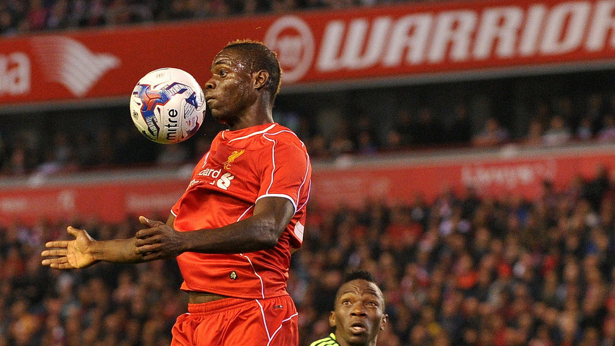 Kolejna kochanka Balotellego: Mario w łóżku jest jak włoski ogier ...