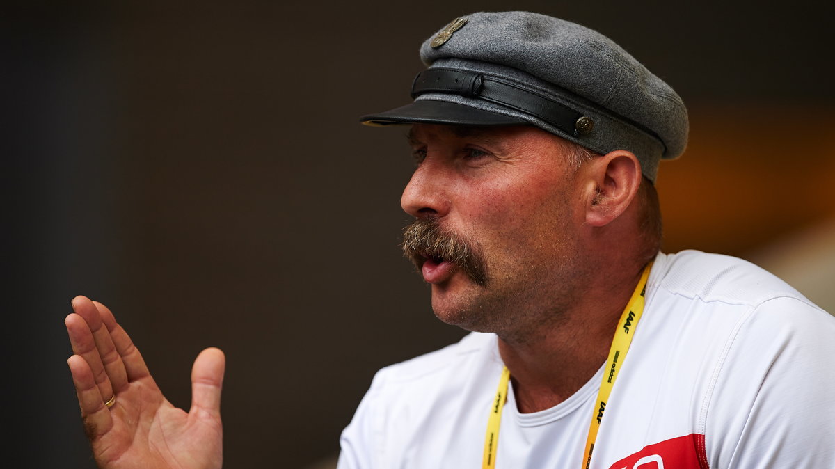 Trener Polaków zaskoczył wszystkich - Przegląd Sportowy