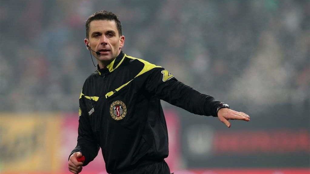 Stefański: Sędziowanie jest jak narkotyk - Przegląd Sportowy