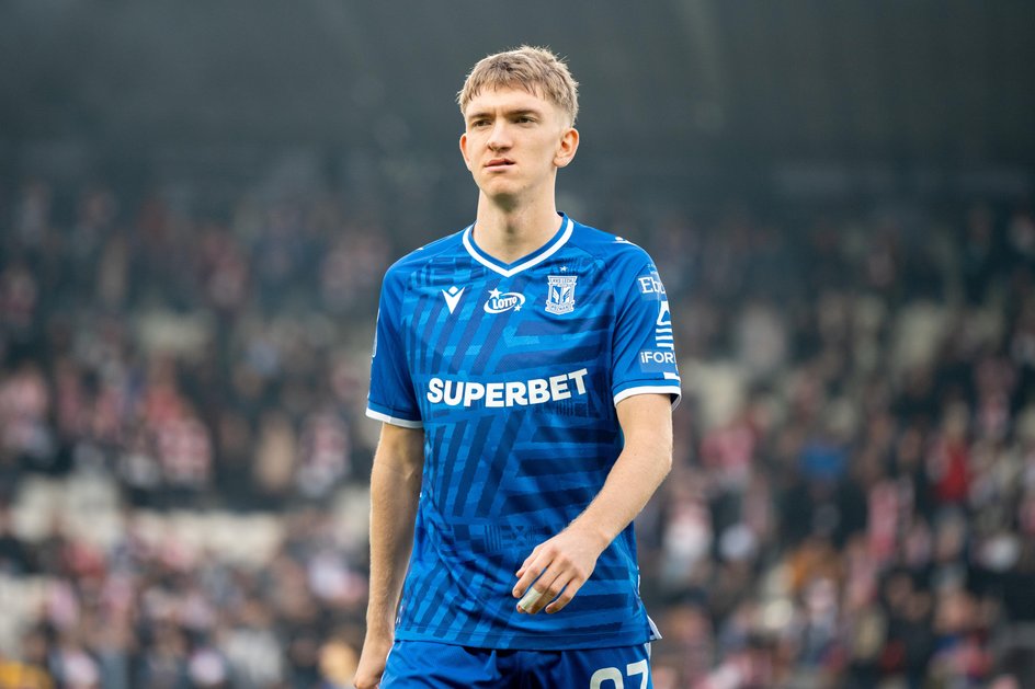 Lech Poznań znów to zrobił. Wojciech Mońka uwierzył w siebie i staje ...