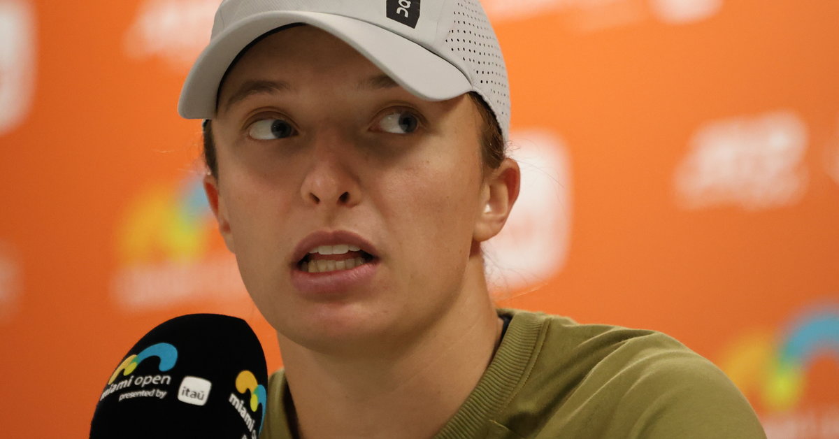Nagroda pocieszenia dla Igi Świątek?! Tyle zarobiła w Miami Open ...