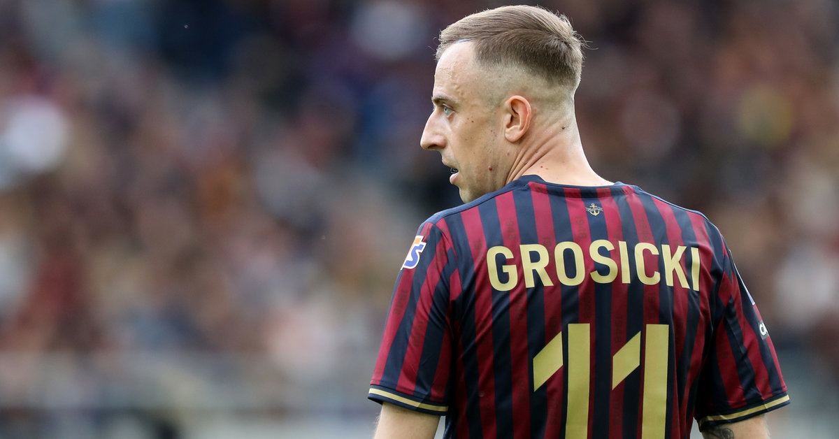 Grosik o wielkiej wartości. Ile dał Pogoni? "Powinien jechać na MŚ ...