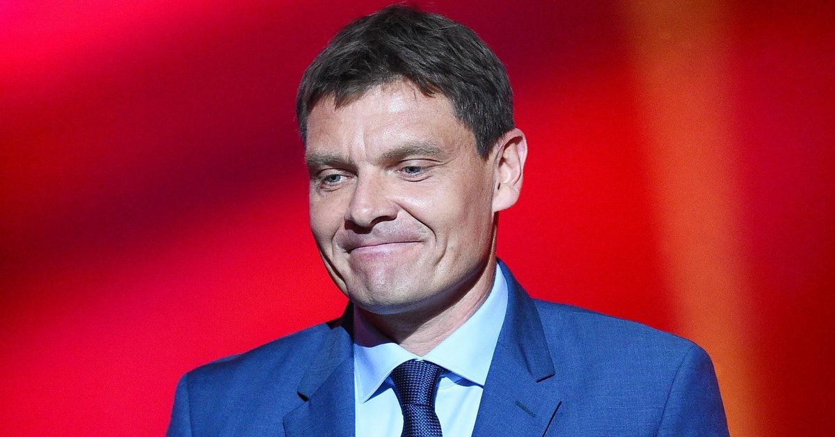 Adam Korol: Zajmuję się sprawami merytorycznymi, jestem z boku ...