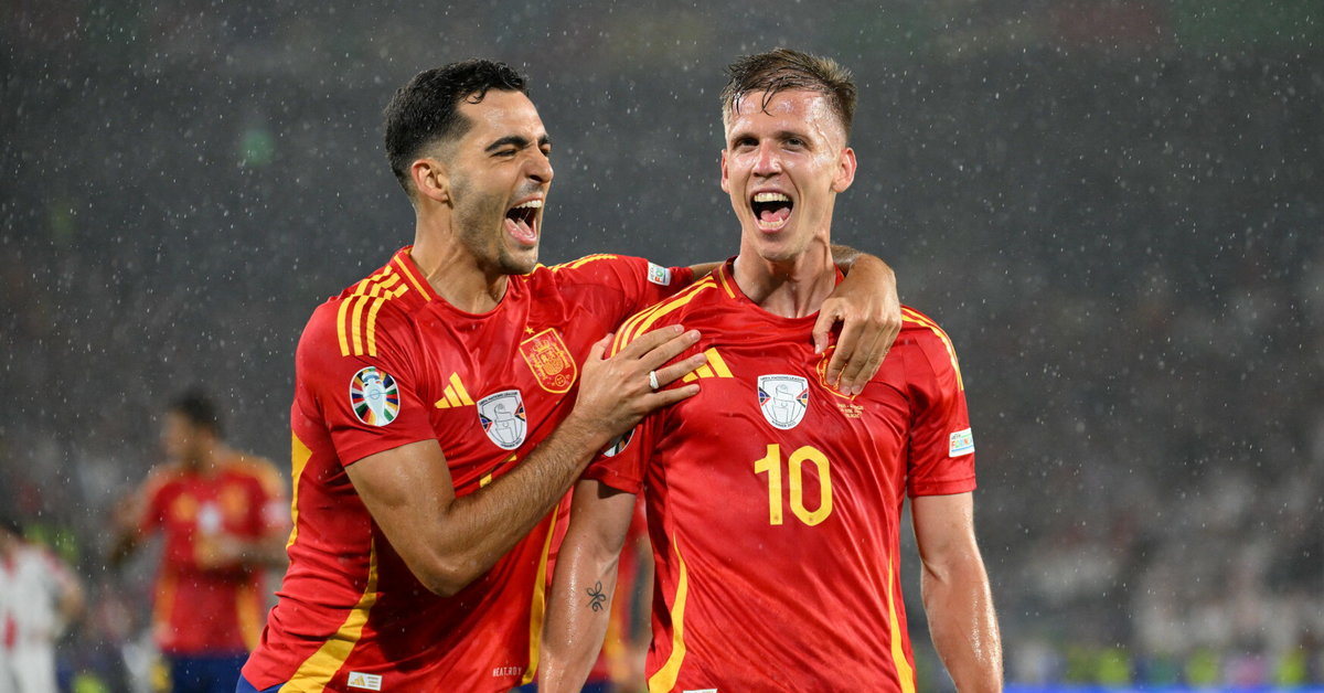 Hiszpania - Francja kursy i typy na półfinałowy mecz Euro 2024 (09.07.24) - Przegląd Sportowy Onet