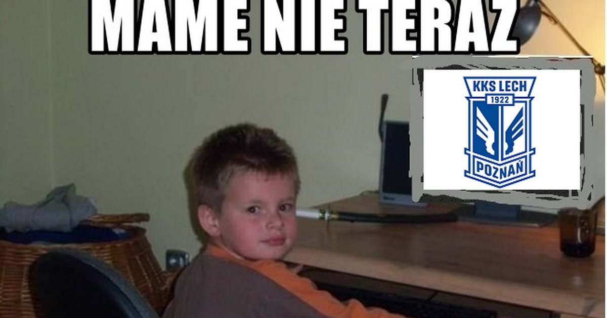 Internauci w wybornej formie! Memy po meczu Lech Poznań — Austria ...