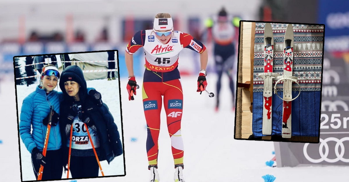 Portrety. Izabela Marcisz – historia biegaczki narciarskiej - Przegląd Sportowy Onet