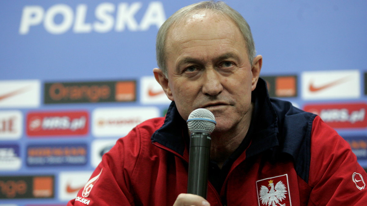 Smuda: zapamiętam tylko murawę - Przegląd Sportowy Onet