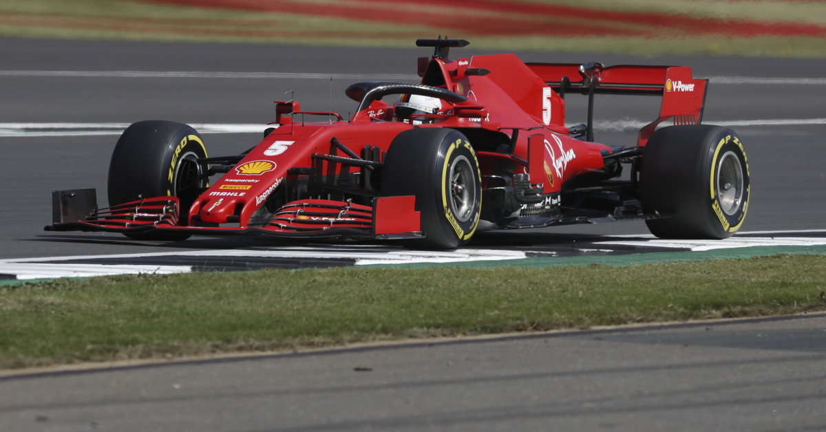 F1: burza w Ferrari. Vettel neguje strategię Ferrari, szef zespołu ...