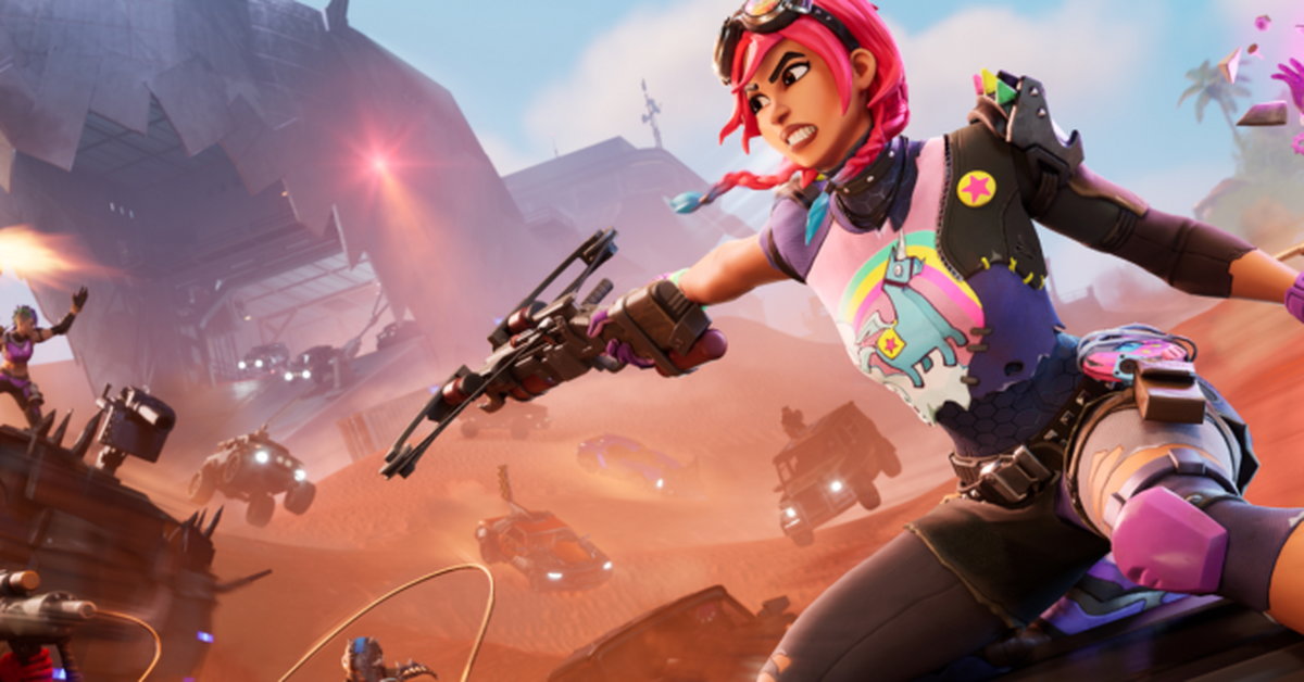 Fani Fortnite wkrótce będą mogli grać na swoich iPhone'ach po latach ...