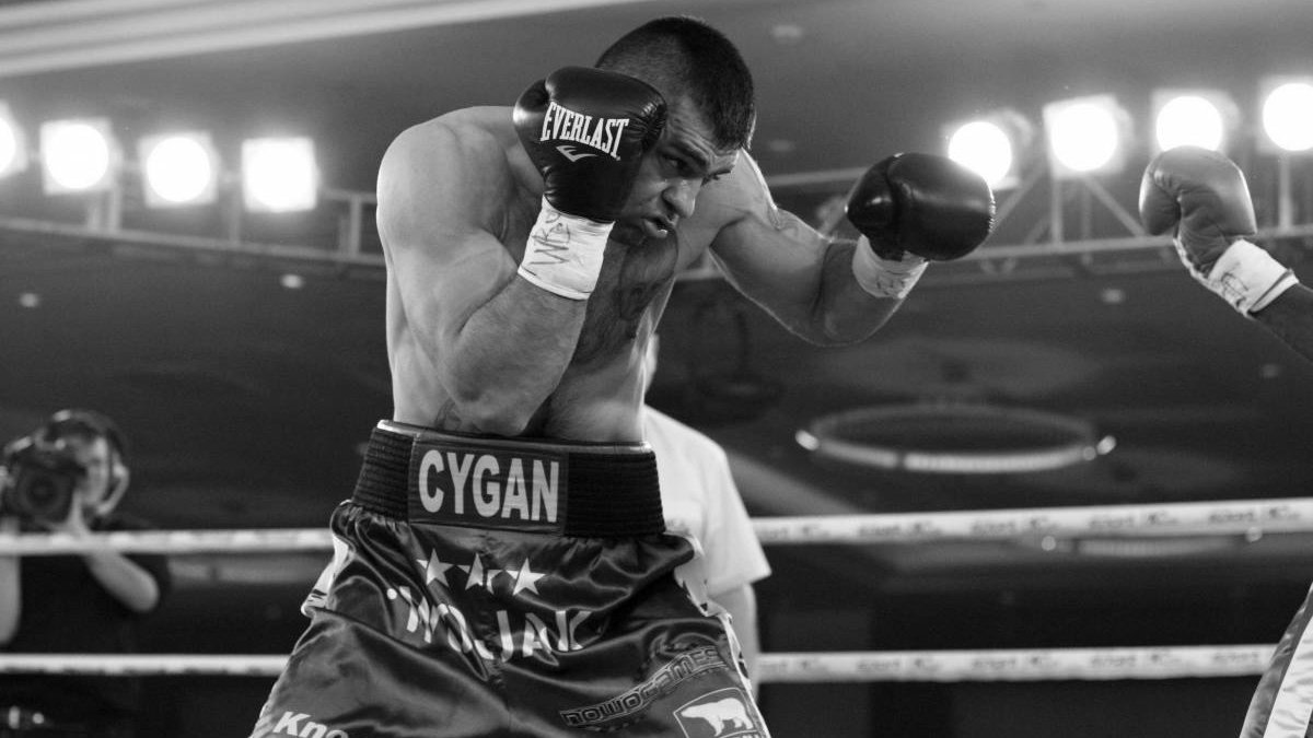 Dawid Kostecki nie żyje - Przegląd Sportowy