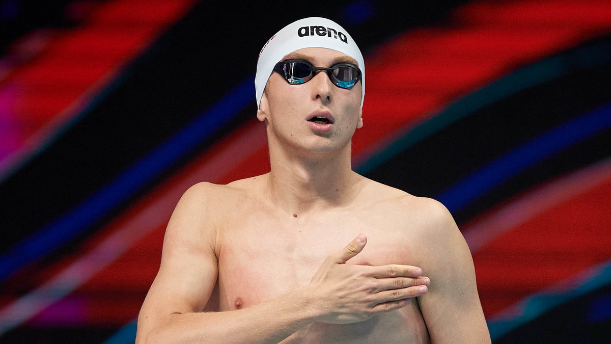 Krzysztof Chmielewski z brązem MŚ. Kapitalny początek naszych juniorów! - Przegląd Sportowy