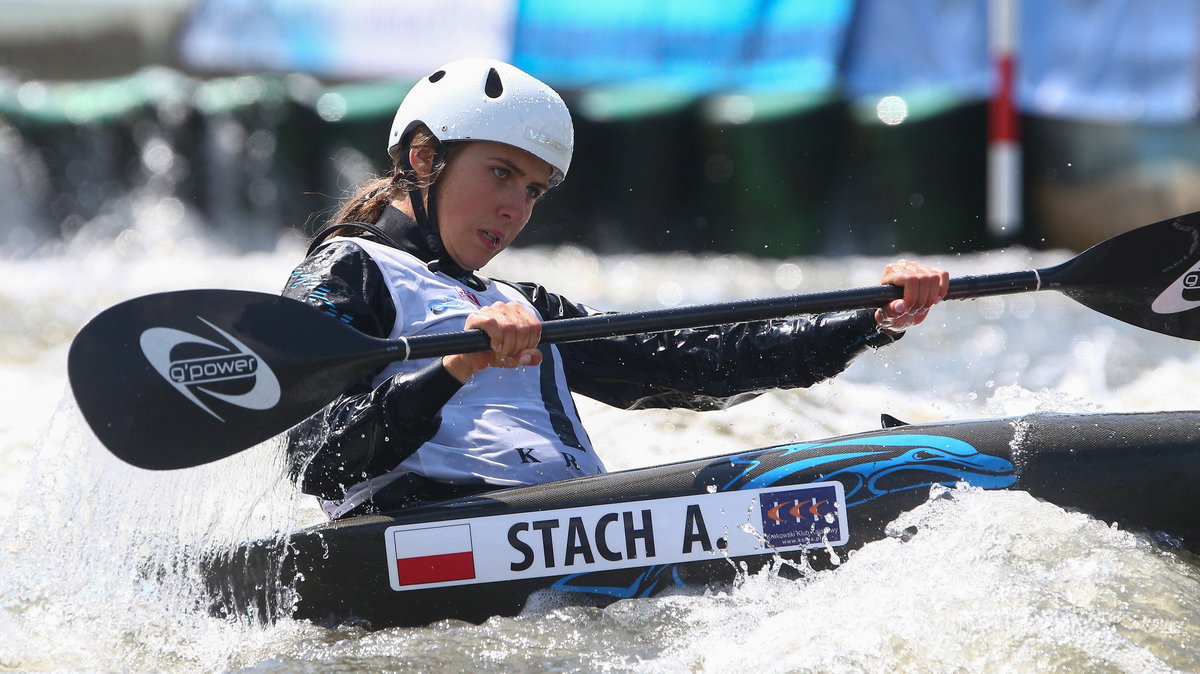 Puchar Świata w kajakarstwie górskim: życiowy występ Aleksandry Stach ...