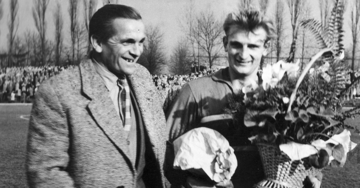 Ernest Pohl – sylwetka 9-krotnego mistrza Polski | PS Historia ...