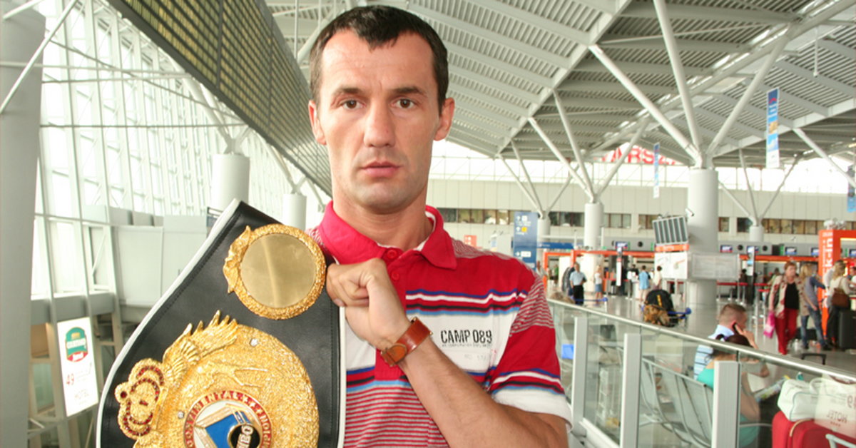 Wojak Boxing Night: remis Bieniasa z Hiszpanen - Przegląd Sportowy Onet