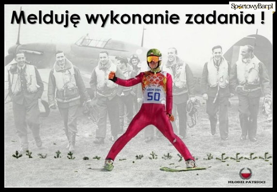 Kamil Stoch zdobył drugi złoty medal olimpijski! Internauci ... Kamil Stoch zdobył drugi złoty medal olimpijski! Internauci ...