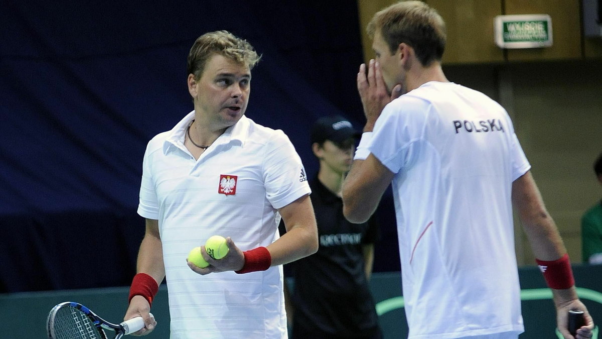 Łukasz Kubot i Marcin Matkowski zadowoleni z wyniku w Estoril ...