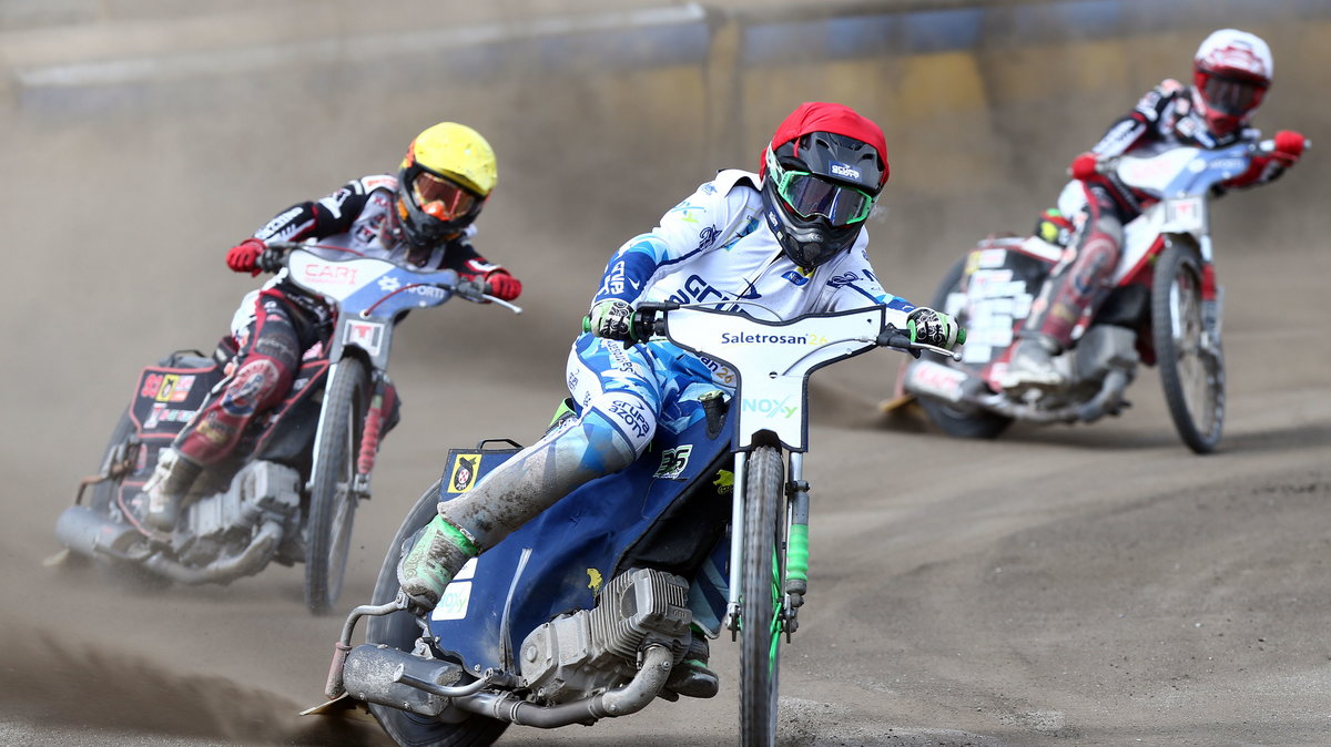 Żużel: Unia Tarnów ma nowego lidera. Wraca z podkulonym ogonem ...