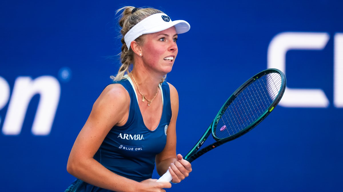 O której dzisiaj mecz Magdalena Fręch - Ella Seidel? Gdzie oglądać ...