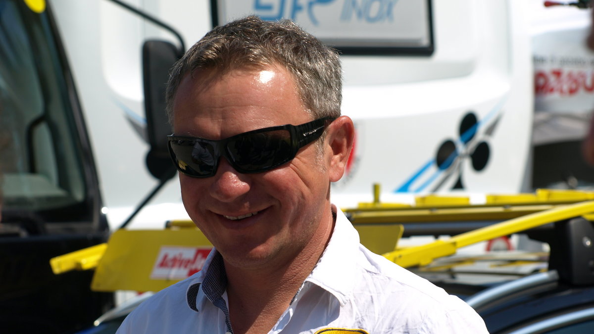 Kosmala: to pierwszy, generalny sprawdzian - Przegląd Sportowy Onet