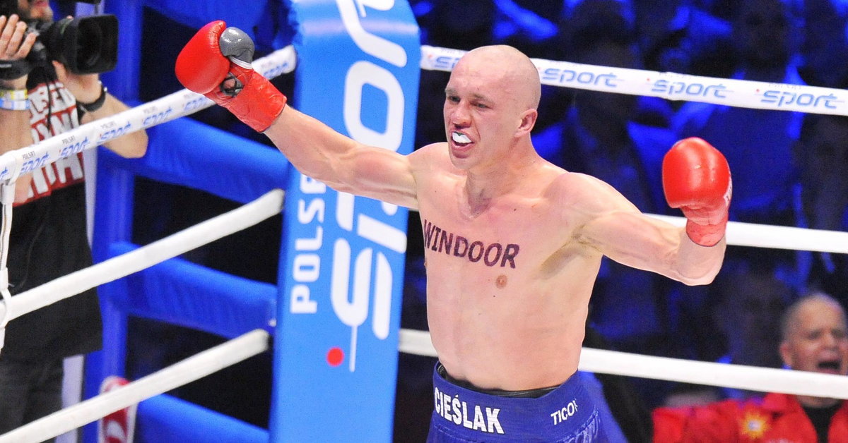Boks. Michał Cieślak o planowanej walce z Ilungą Makabu: Jestem gotowy ...