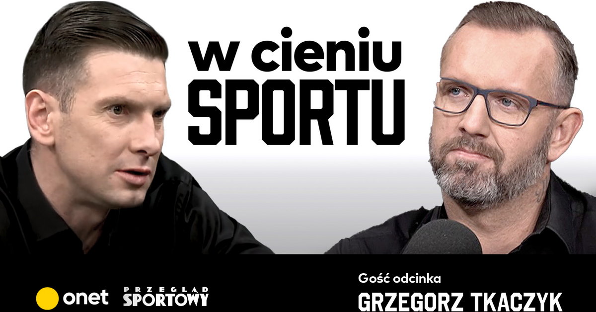 Grzegorz Tkaczyk: po meczu wróciłem do szatni i płakałem z bólu ...