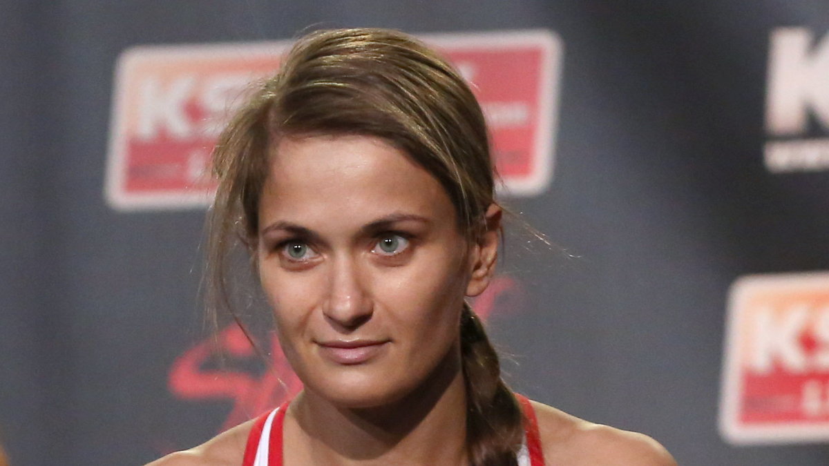 Damian Grabowski i Karolina Kowalkiewicz w UFC - Przegląd Sportowy