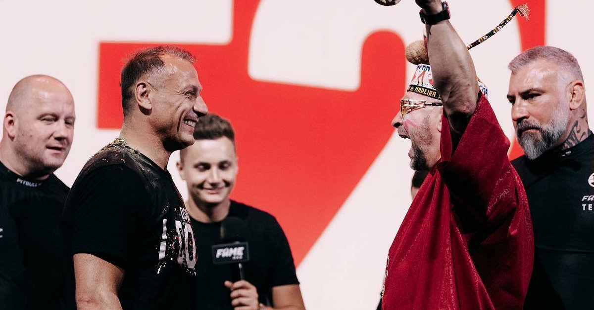 KSW 84. Kto walczy? Pełna Karta Walk (Fight Card) - Przegląd Sportowy Onet