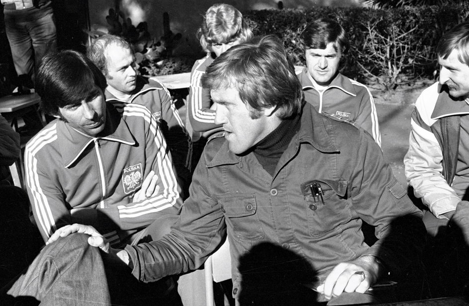 Włodzimierz Lubański: futbol wygra walkę z terroryzmem - Przegląd Sportowy