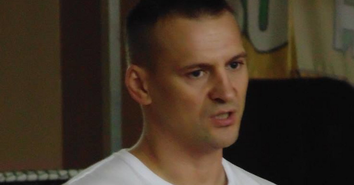 Tomasz Różański: nie będę udawał, że pada, gdy ktoś pluje mi w twarz ...