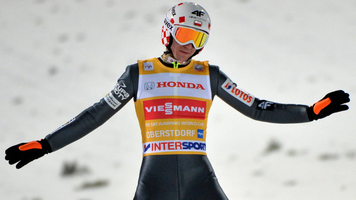 Kamil Stoch: samolotem lata się znacznie wygodniej - Przegląd Sportowy Onet