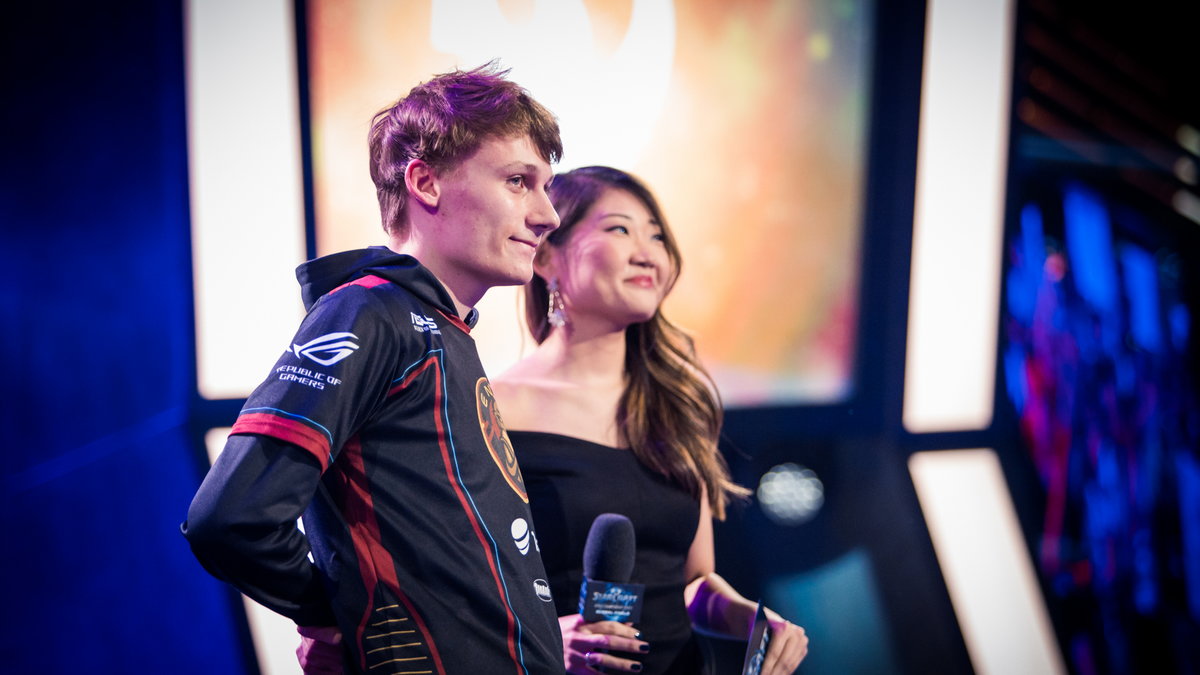 Serral nie pozostawia rywalom złudzeń i wygrywa grupę C - Przegląd Sportowy