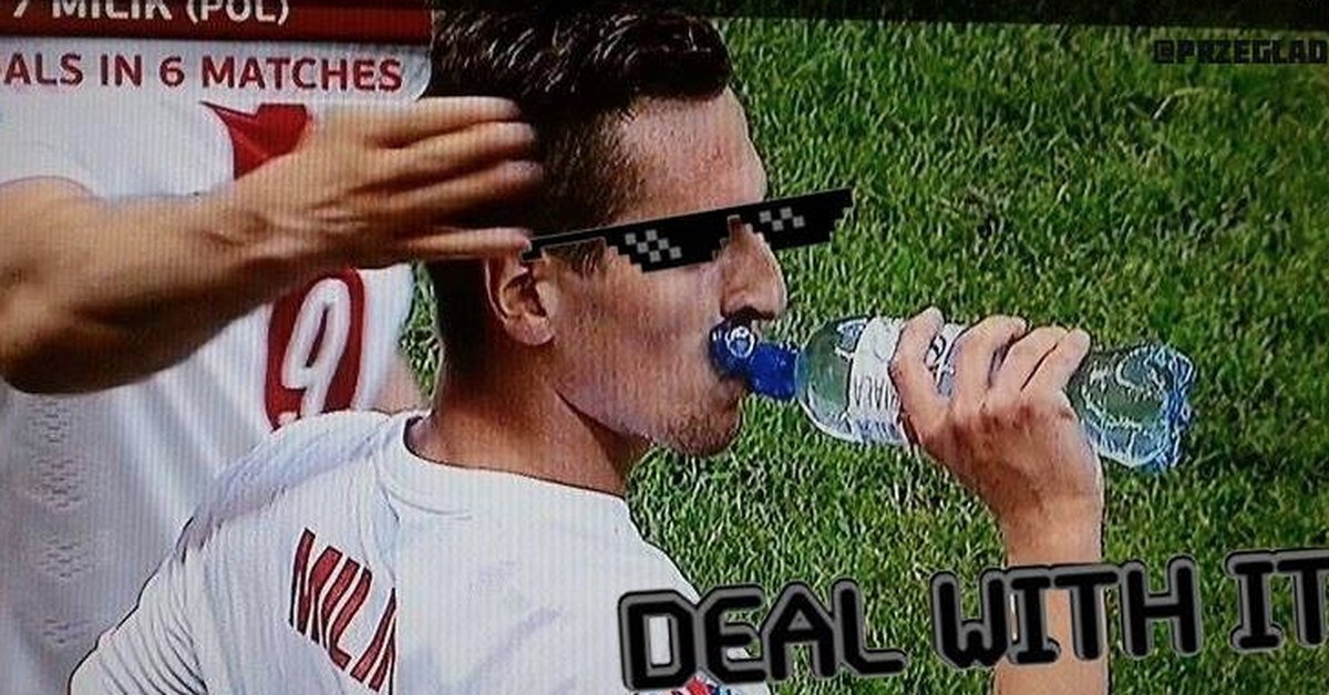 Mówcie na mnie Arjen Milik - memy po meczu Polska - Gruzja - Przegląd ...