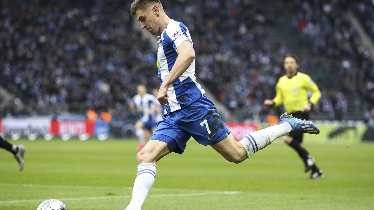 Bundesliga: Gol Krzysztofa Piątka z gry i koniec niechlubnej serii ...