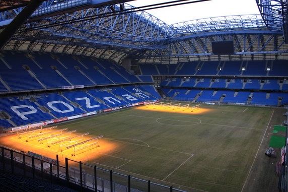 Euro 2012: Stadion Miejski w Poznaniu - Przegląd Sportowy Onet
