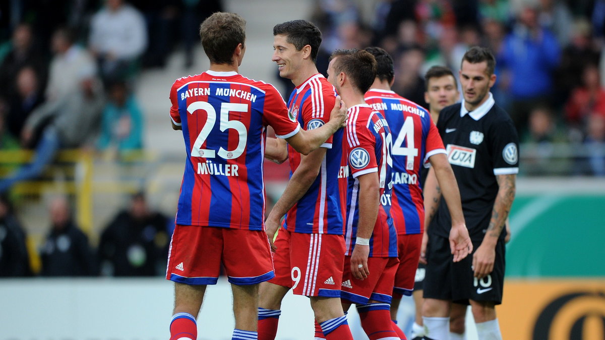 Nowe "cacko" Bayernu Monachium - Przegląd Sportowy