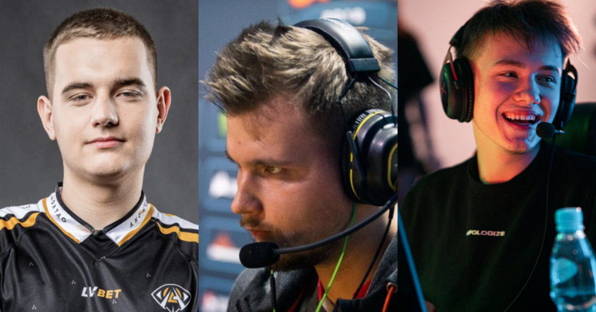 CS:GO. Nowa drużyna na polskiej scenie. Skład Forsaken. EMP. mwlky ...