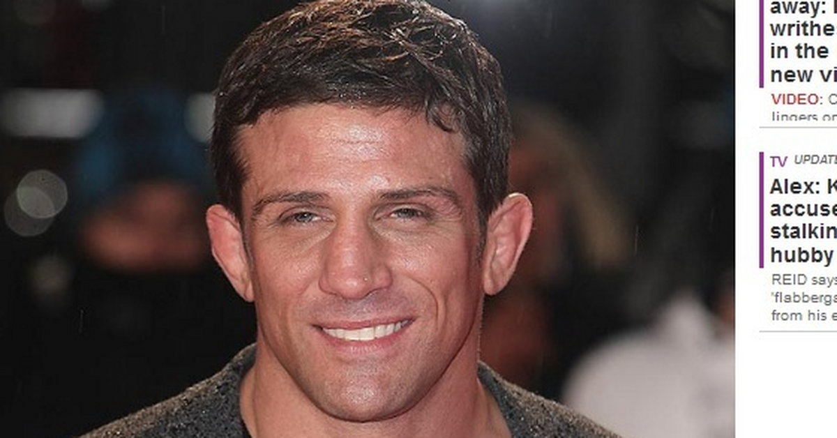 Kick­bo­xer oburzony oskarżeniami byłej żony - Przegląd Sportowy Onet