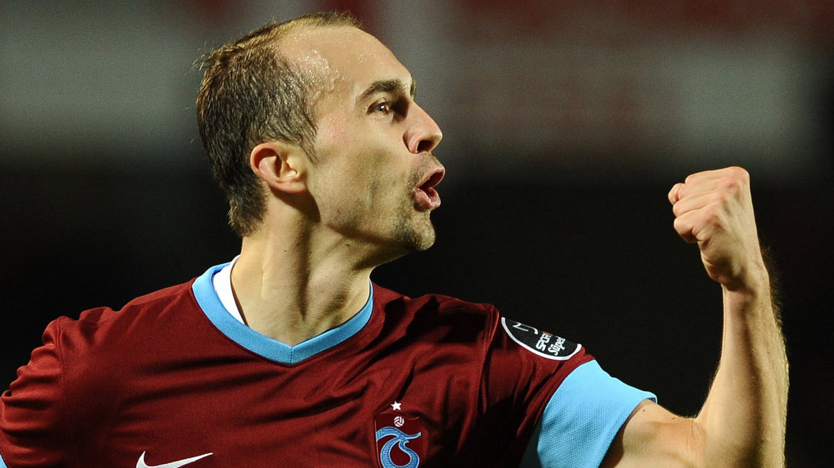 Adrian Mierzejewski został królem Trabzonu - Przegląd Sportowy