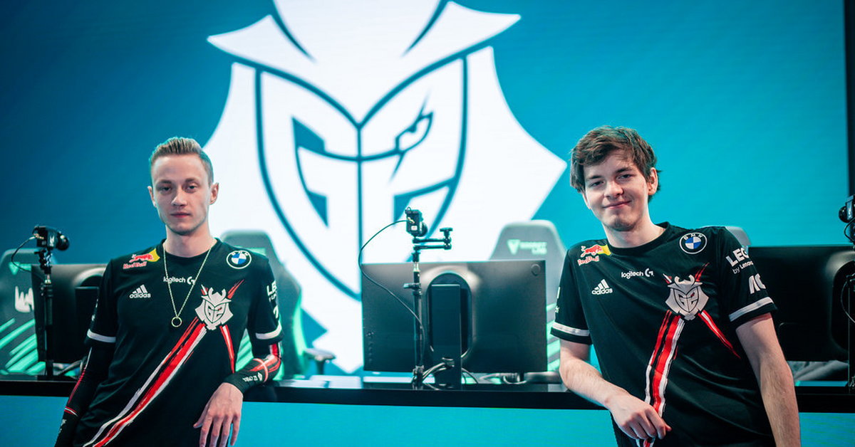 Transfery LoL 2021: Wunder i Mikyx odchodzą z G2, Nuguri wolnym ...