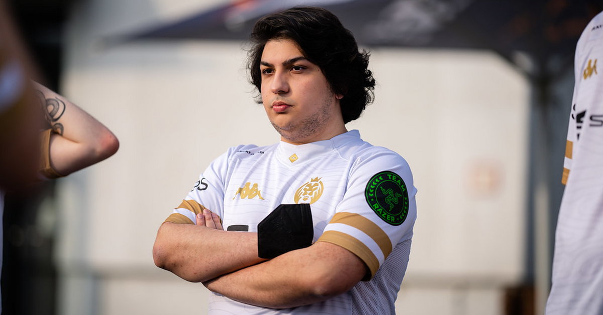 LoL. Armut: Kiedy grałem na Worldsach bardzo mnie to bolało - Przegląd ...