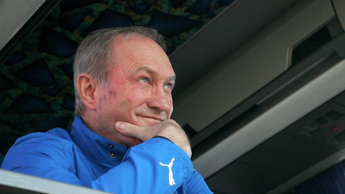 Smuda: biorę ich pod lupę, nikt mi nie umknie - Przegląd Sportowy Onet