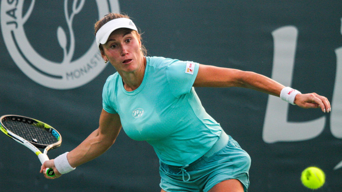 Ostatnia Polka walcząca o Australian Open bez szans! Sromotna porażka ...