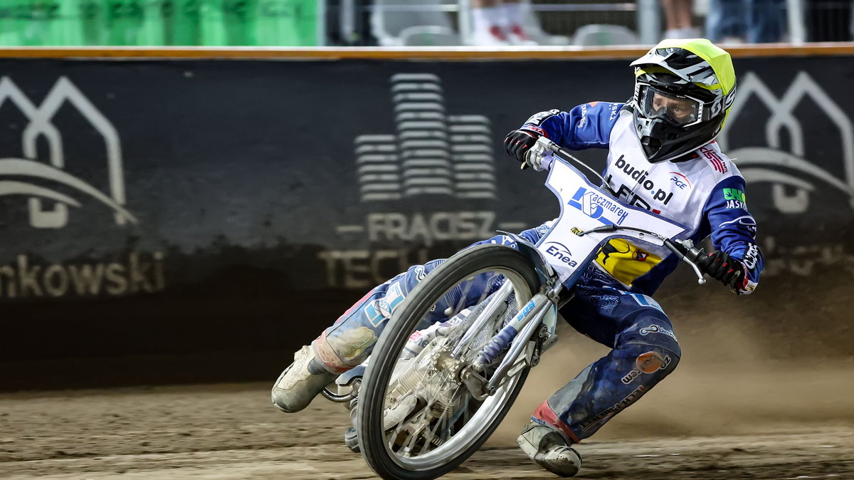 Unia Leszno znalazła nowego Wiesława Jagusia! Pojawił się znikąd ...