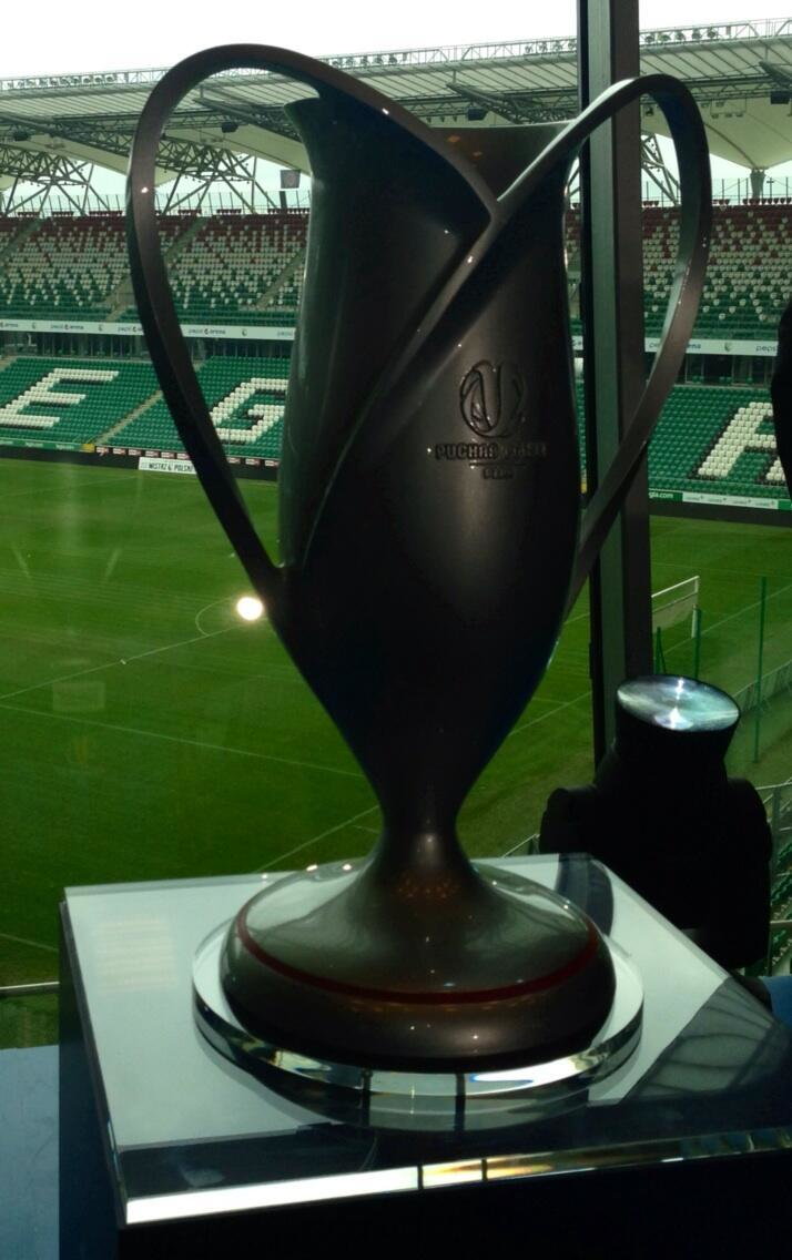 PZPN przygotował nowe trofeum Pucharu Polski - Przegląd Sportowy Onet