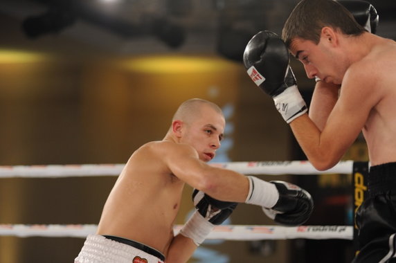 Wojak Boxing Night: wielka gala w Warszawie - Przegląd Sportowy