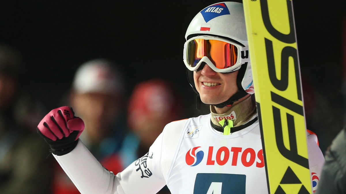 Kamil Stoch: tęskniłem za takimi skokami - Przegląd Sportowy Onet