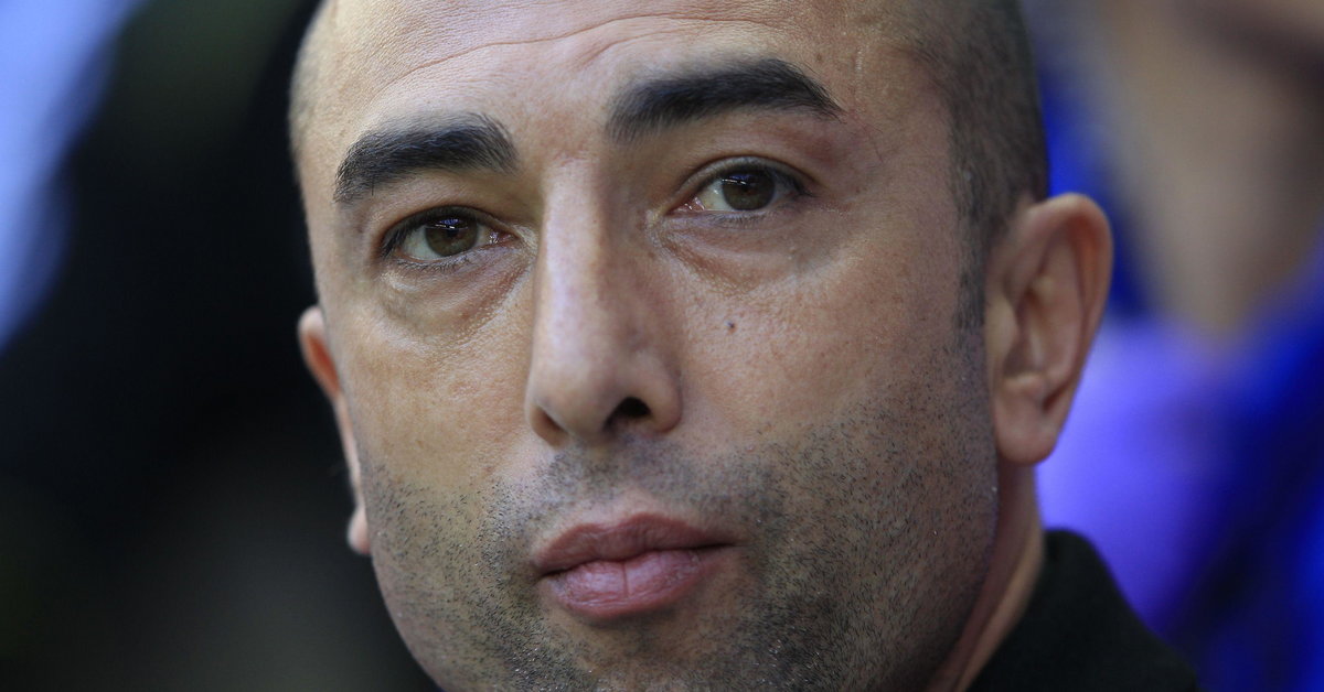 Roberto Di Matteo: Barcelona ma słabe punkty - Przegląd Sportowy Onet