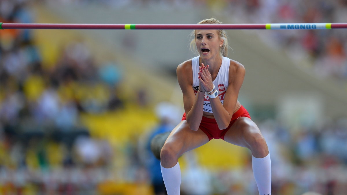 Justyna Kasprzycka: czuję niedosyt, jest mi przykro - Przegląd Sportowy