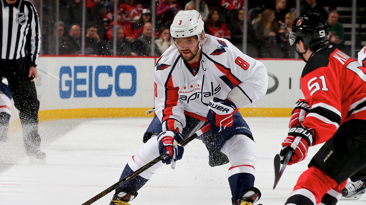 Aleksander Owieczkin - Przegląd Sportowy